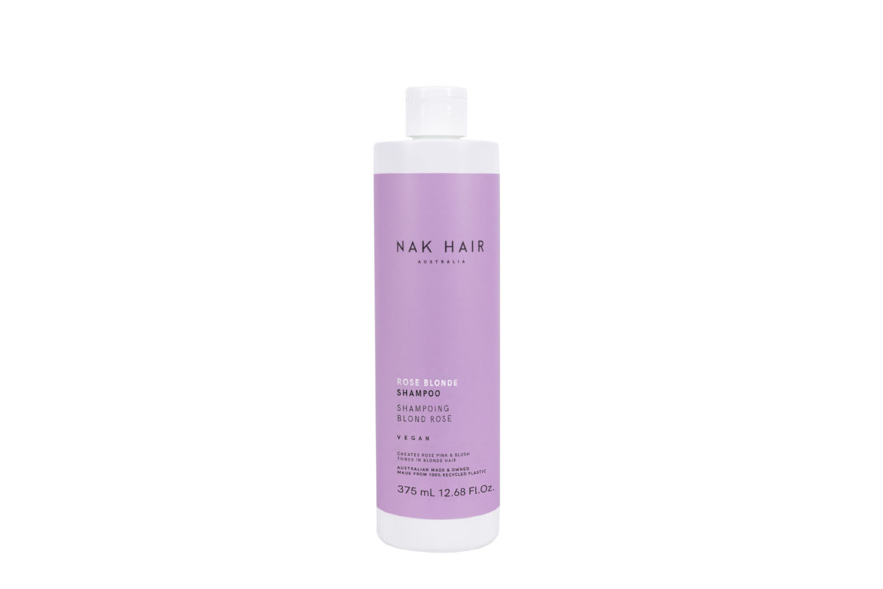 ⋆ Shampoo Rose Blonde 375ml ⋆