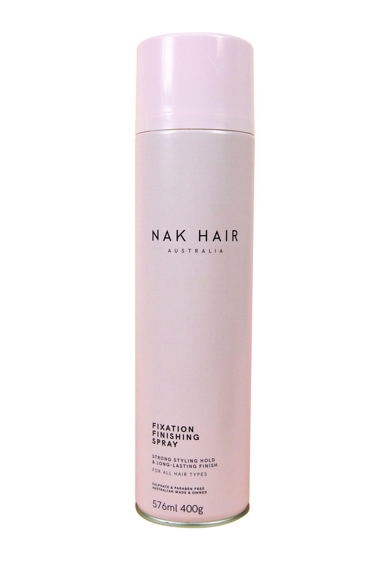 FIXATION FINISHING SPRAY ⋆ Latamhair